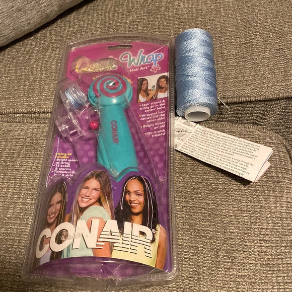 Conair | Hair | Sale Conair Quick Wrap Hair Art 202 | Poshmark